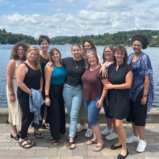 Our team: CISSS des Laurentides