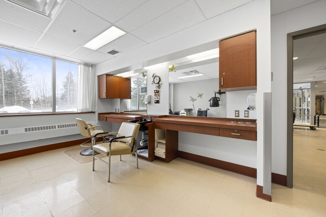 Photos du CHSLD Pavillon Philippe-Lapointe: CISSS des Laurentides