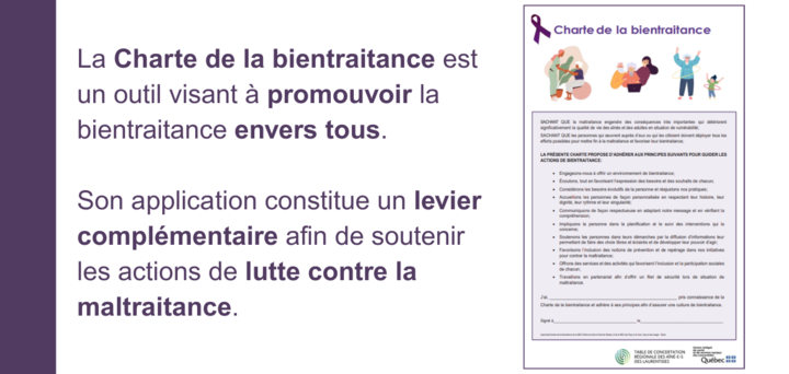 La Bientraitance: CISSS des Laurentides