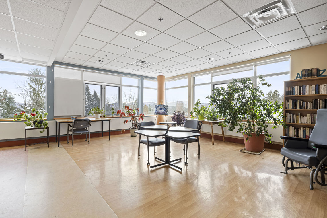 Photos du CHSLD Pavillon Philippe-Lapointe: CISSS des Laurentides