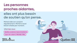 Proche aidance: CISSS des Laurentides