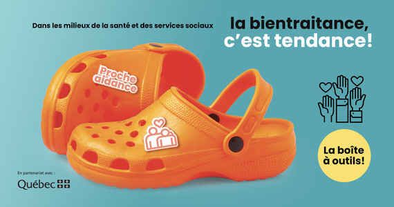 Proche aidance: CISSS des Laurentides